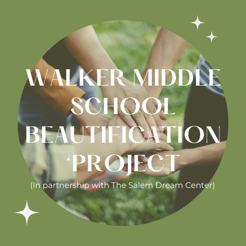 Walker Middle School Beautification Project | Life Church